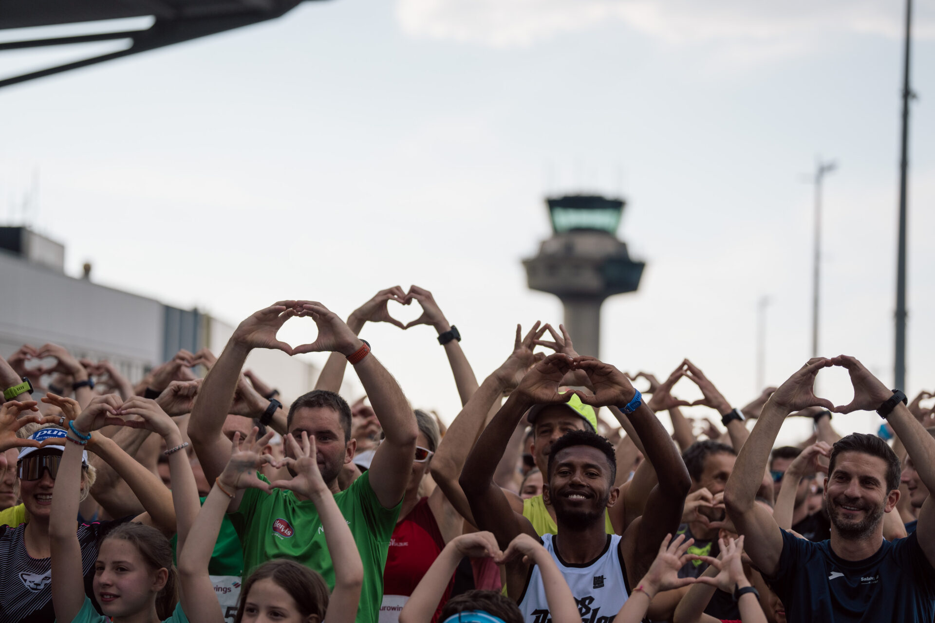 Salzburg Airport Run | Chaka2