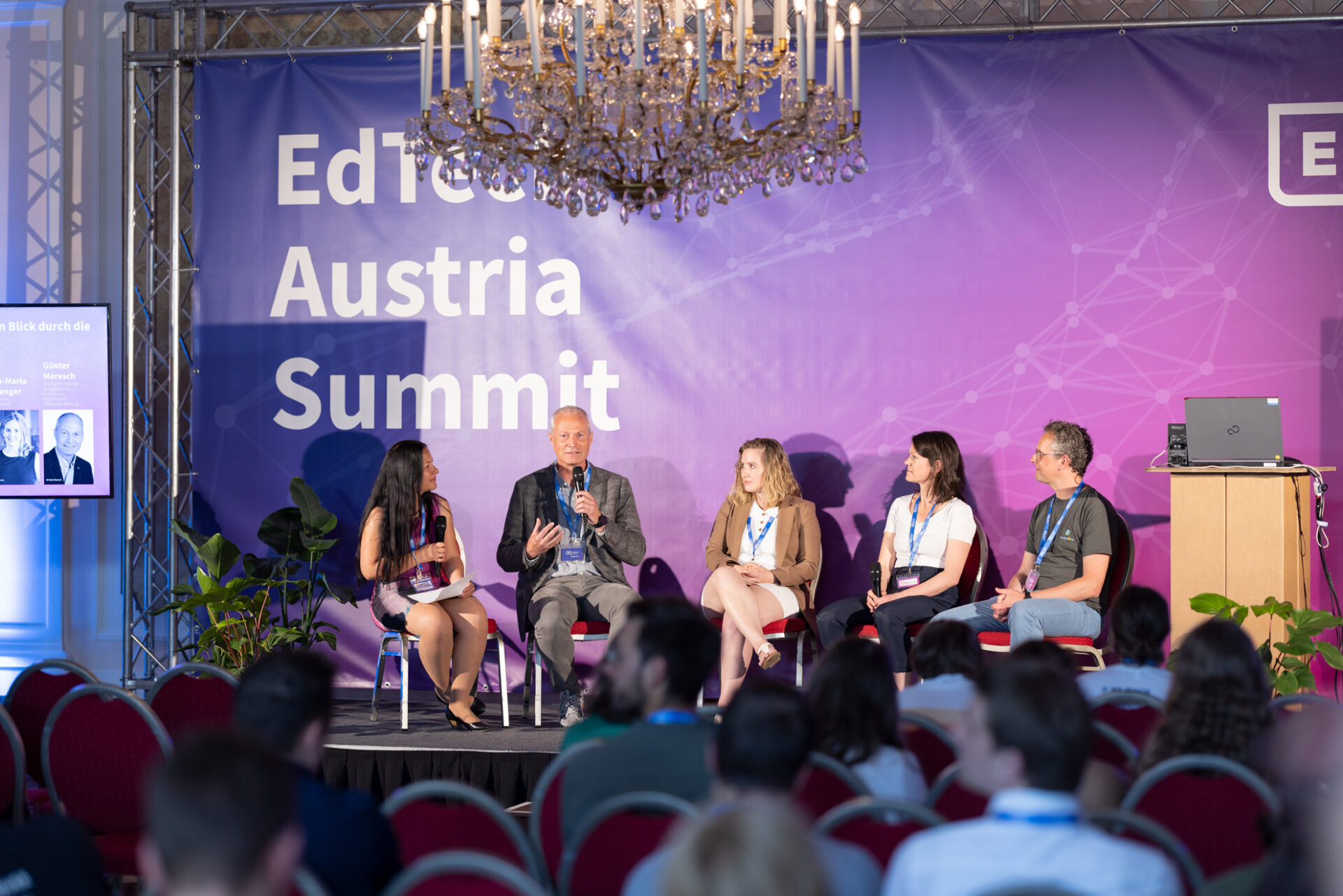 EdTech Summit | Chaka2